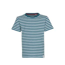 Band of Rascals T-Shirt " Striped " in petrol | Gr.: 164