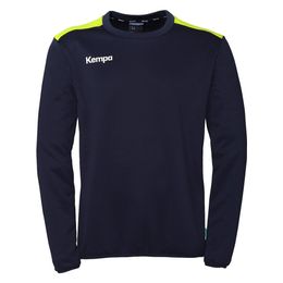 Kempa Sportshirt "Emotion 27 Training Top" in Blau | Gr.: S