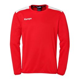 Kempa Sportshirt "Emotion 27 Training Top" in Rot | Gr.: 152