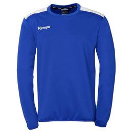 Kempa Sportshirt "Emotion 27 Training Top" in Blau | Gr.: 140