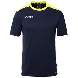Kempa Sportshirt "Emotion 27 Shirt" in Blau | Gr.: 140