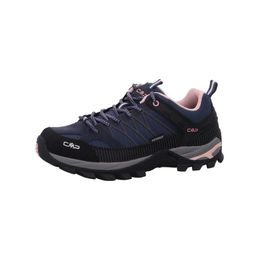 CMP Wanderschuh Rigel Low Trekking in Blau | Gr.: 39