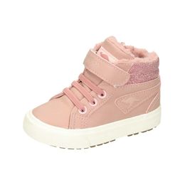 Kangaroos Freizeit Stiefel in dusty rose/frost pink | Gr.: 25