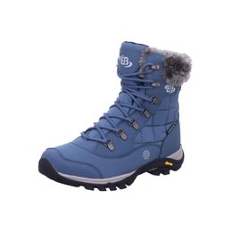 Br&uuml;tting Br&uuml;tting Winterstiefeletten Himalaya in blau | Gr.: 40