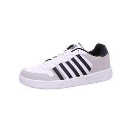 K-Swiss Sneaker Court Palisades in Weiß | Gr.: 42