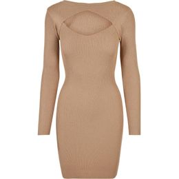 Urban Classics Kleider in unionbeige | Gr.: S