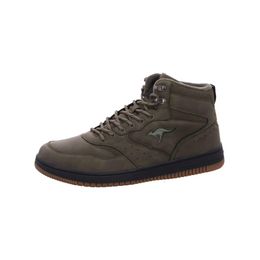 Kangaroos Schnürstiefel K-Ni Keno EV in Grün | Gr.: 46