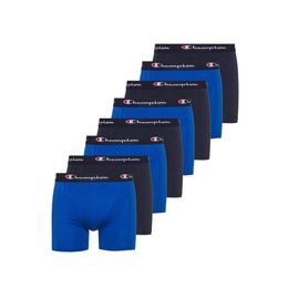 Champion Boxershorts 8pk Boxer in Blue Combo | Gr.: S