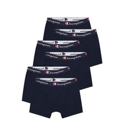 Champion Boxershorts 6pk Boxer U20001 in Navy | Gr.: S