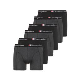 Champion Boxershorts 6pk Boxer U20001 in Black Combo | Gr.: XS