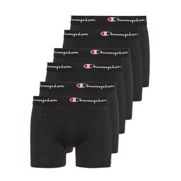 Champion Boxershorts 6pk Boxer U20001 in Black | Gr.: XL