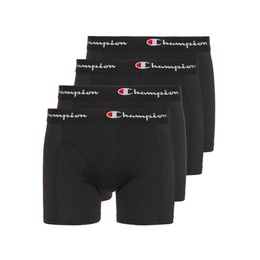 Champion Boxershorts 4pk Boxer in Black | Gr.: XL