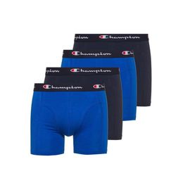 Champion Boxershorts 4pk Boxer in Blue Combo | Gr.: S