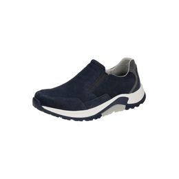 Pius Gabor Komfort Slipper in Blau | Gr.: 40