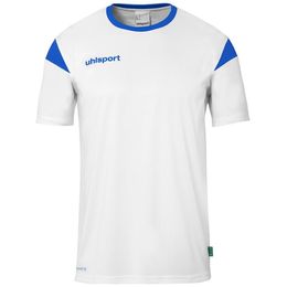 Uhlsport Trikot "Squad 27 Trikot Kurzarm" in Wei&szlig; | Gr.: 116