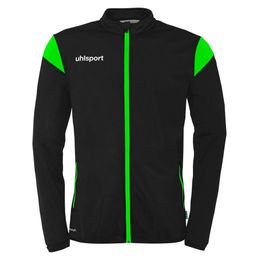 Uhlsport Trainingsjacke "Squad 27 Classic Jacke" in Schwarz | Gr.: 140