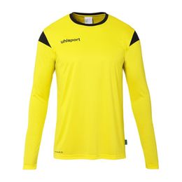 Uhlsport Trikot "Squad 27 Trikot Langarm" in Gelb | Gr.: 164
