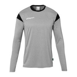 Uhlsport Trikot "Squad 27 Trikot Langarm" in Grau | Gr.: XL