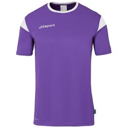 Uhlsport Trikot "Squad 27 Trikot Kurzarm" in Lila | Gr.: L