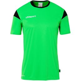 Uhlsport Trikot "Squad 27 Trikot Kurzarm" in Gr&uuml;n | Gr.: 140