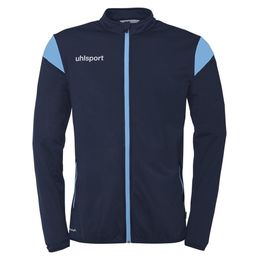 Uhlsport Trainingsjacke "Squad 27 Classic Jacke" in Blau | Gr.: 116