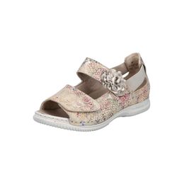 Rieker Komfort Sandalen in Bunt | Gr.: 43