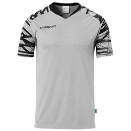Uhlsport Trikot "Goal 25 Trikot Kurzarm" in Grau | Gr.: M
