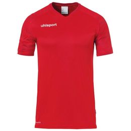 Uhlsport Trikot "Goal 25 Trikot Kurzarm" in Rot | Gr.: 140