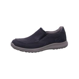 Jomos Slipper in Blau | Gr.: 45