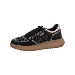 La Strada Sneaker in Schwarz | Gr.: 38