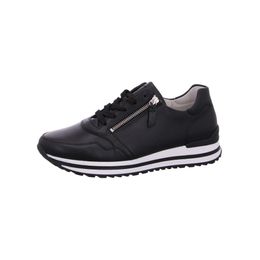 Gabor Comfort Sneaker in Schwarz | Gr.: 39