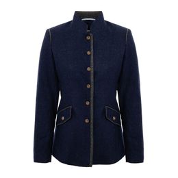 OS-Trachten Jacke 452003-3983 in jeans | Gr.: 38