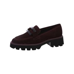 Ara Shoes Mokassin in Braun | Gr.: 40