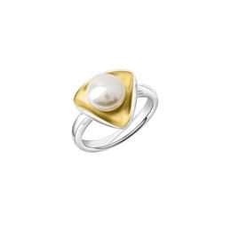 Celesta 925/- Sterling Silber in wei&szlig; | Gr.: 54