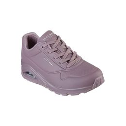 Skechers Sneakers Low Uno - STAND ON AIR in lila | Gr.: 39