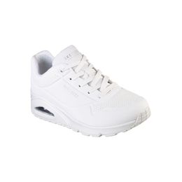 Skechers Sneakers Low Uno - STAND ON AIR in weiß | Gr.: 39