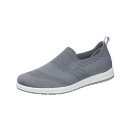 FlyFlot Klassische Slipper in anthrazit | Gr.: 43