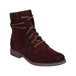 Josef Seibel Stiefelette Sienna in carmin | Gr.: 37
