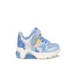 Geox Klettschuh Fadin Light in Blau | Gr.: 32