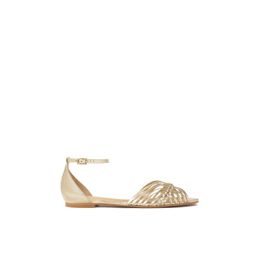 Kazar Sandaletten in Gold | Gr.: 37