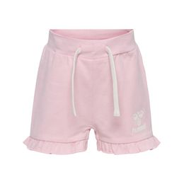Hummel Verstellbare Taille Kurze Hose Hmldream M&auml;dchen in PARFAIT PINK | Gr.: 68