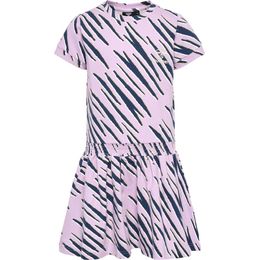 Hummel Kleid Hmlrushy M&auml;dchen in ORCHID BLOOM | Gr.: 104