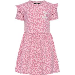 Hummel Kleid Hmldream M&auml;dchen in PARFAIT PINK | Gr.: 86