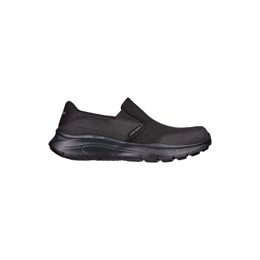 Skechers Sportliche Slipper in Schwarz | Gr.: 44