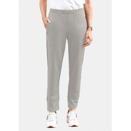 GOLDNER Jogpant in stein | Gr.: 44