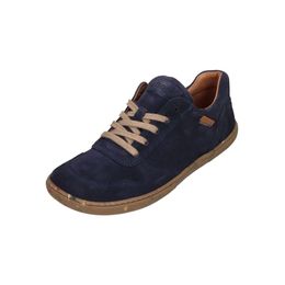 KOEL Sneaker Low FRANCIE SUEDE ECO in blau | Gr.: 39