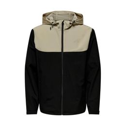 Only & Sons Only&Sons Jacke 'Noah' in schwarz | Gr.: XXL