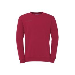 Uhlsport Sweatshirt Sweatshirt Kids in bordeaux | Gr.: 116