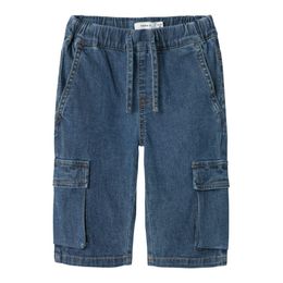 name it Hose 'Ben' in blau | Gr.: 104