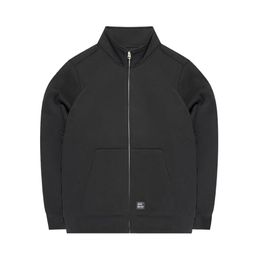 Vintage Industries Sweatjacke "Harold Vest" in Schwarz | Gr.: L
